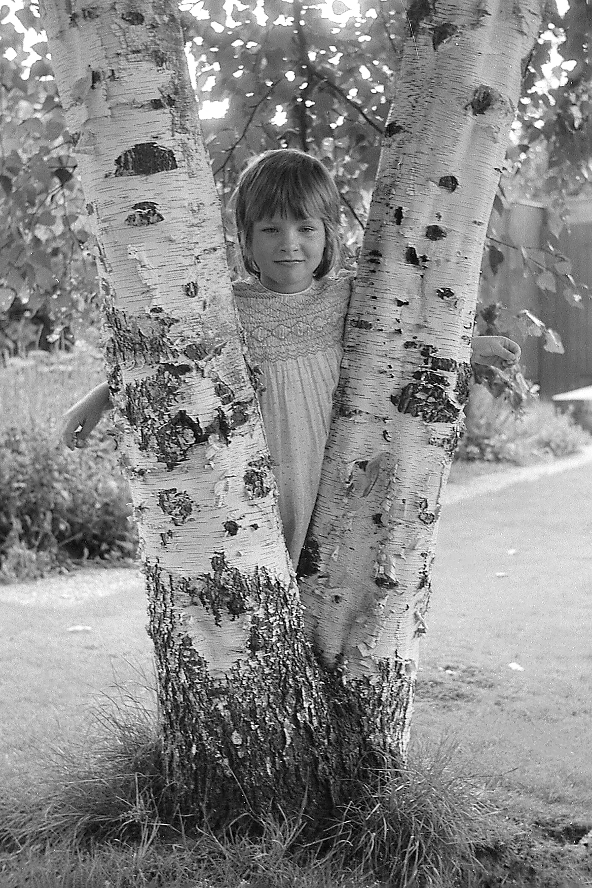 B & W Post-1966 Family Scans – Fubafotos